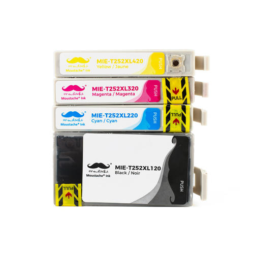 Moustache® 123InkCartridges 123Ink.ca Canada